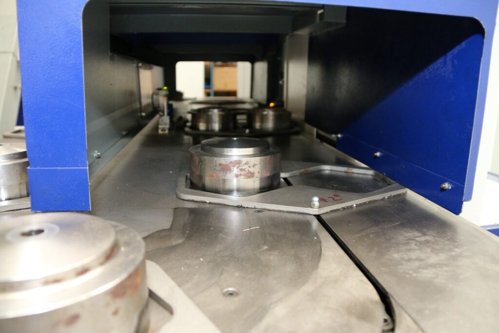 Schiess Vertiturn 2020iM | Hop Machines