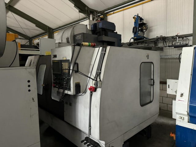 Metaalbewerkingsmachines Voorraad | Hop Machines