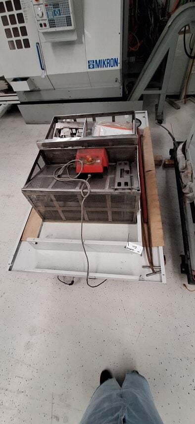 Vapor Degreaser Ama Universal CS300 |. Hop Machines