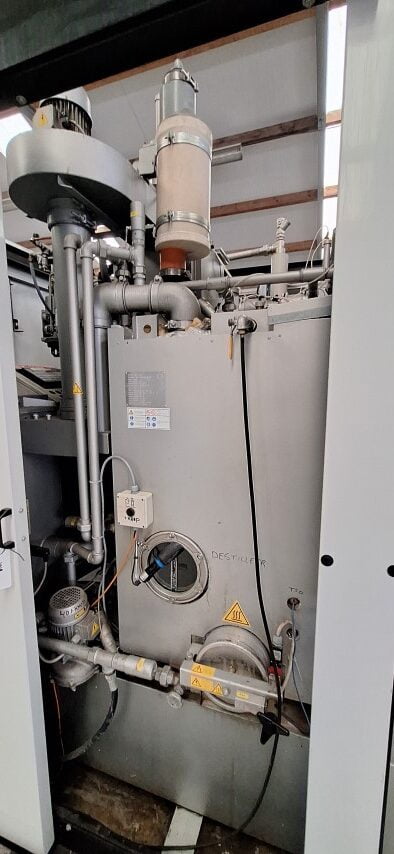 Vapor Degreaser Ama Universal CS300 |. Hop Machines